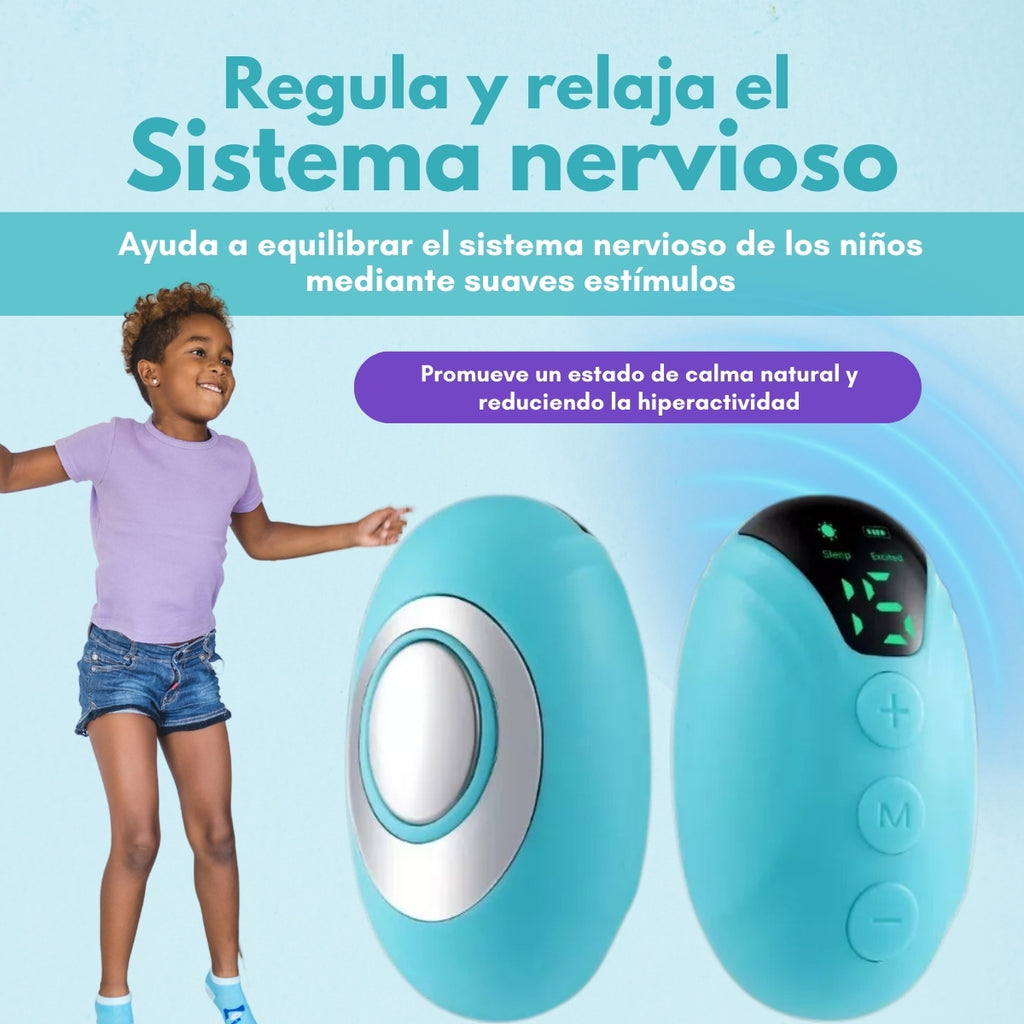 Nooni® Neuro Control de Relajación para Niños – Homexpress