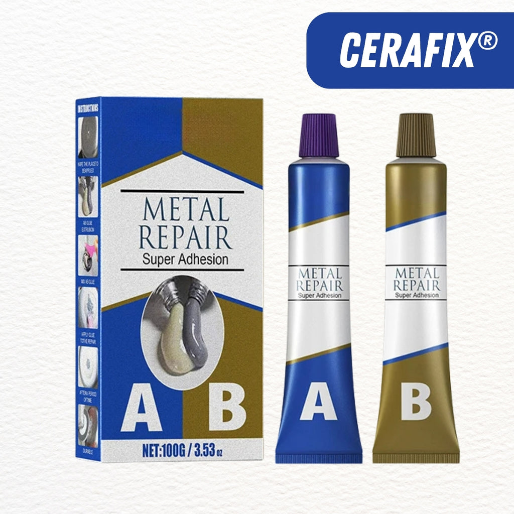 Cerafix® Pasta Reparadora de Cerámica – Homexpress