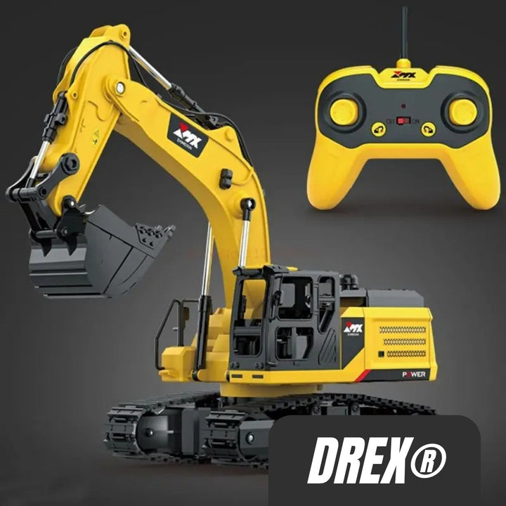 Drex® Excavadora a Control Remoto – Homexpress