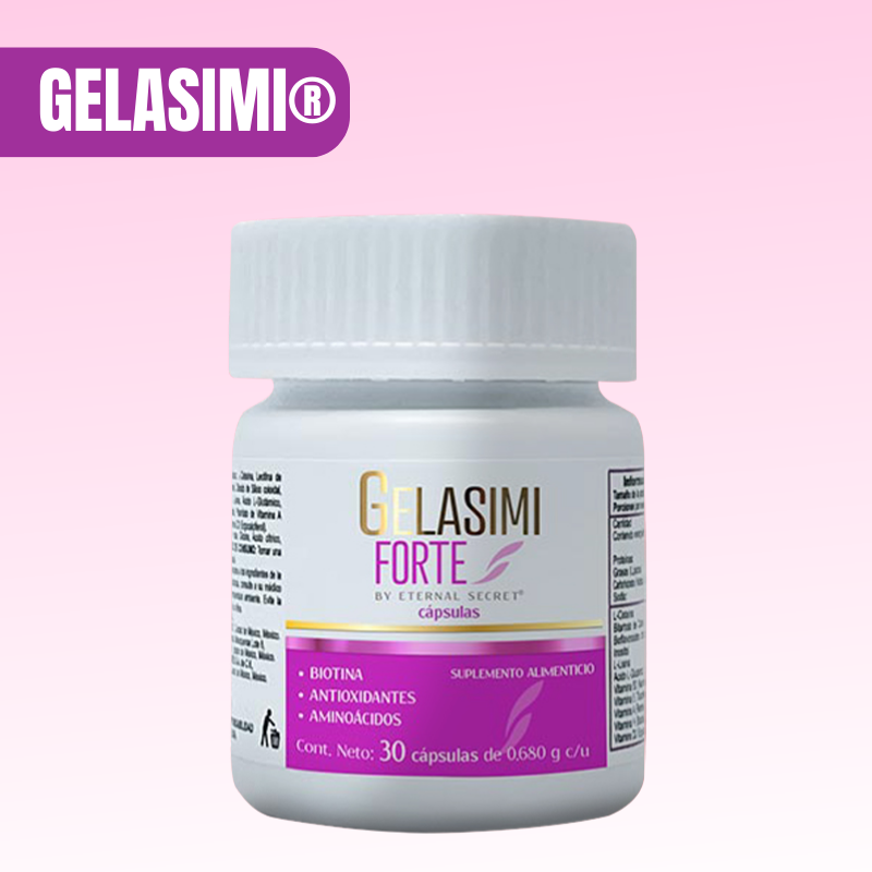 Gelasimi Forte® Pastillas Virales para quedar Embarazada x30 Cápsulas ...