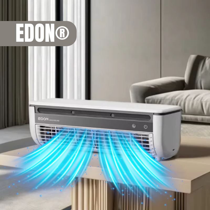 Edon® Aire Acondicionado Portátil de bajo consumo de energía – Homexpress