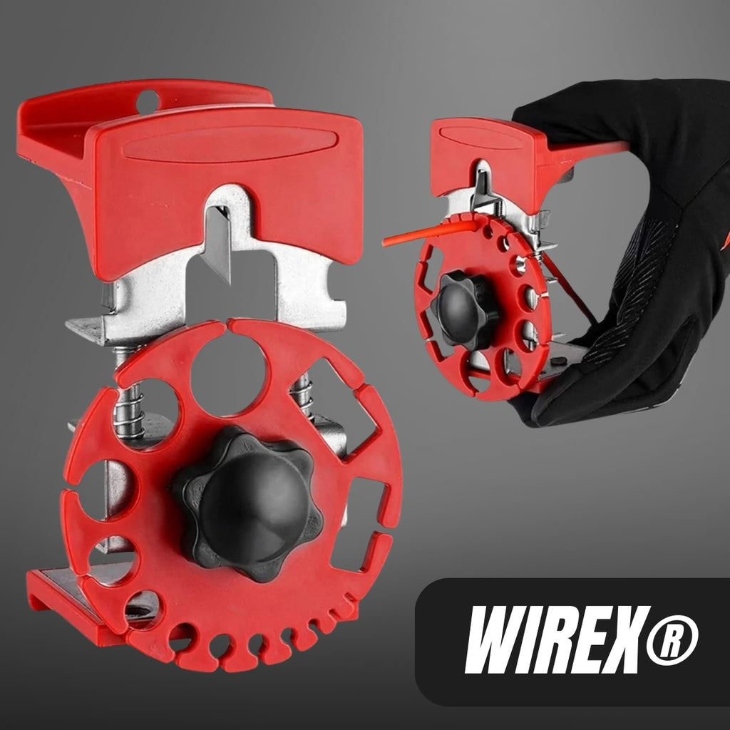 WireX® Maquina Portátil Peladora de Cables – Homexpress