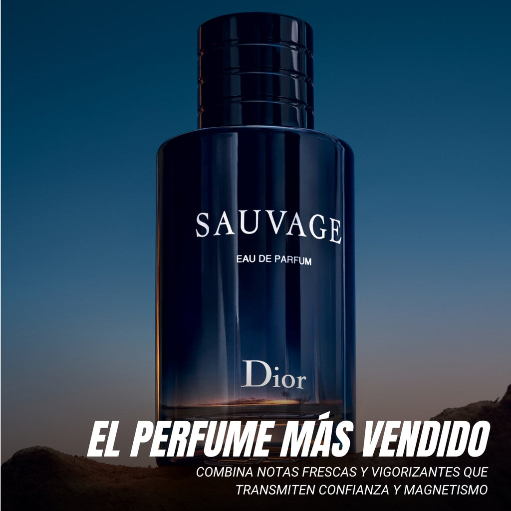 Reloj Rolex® Submariner + Perfume Sauvage Dior – Homexpress