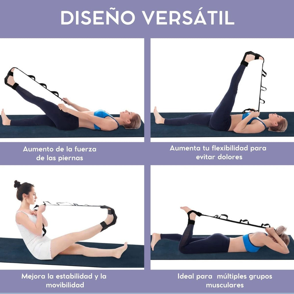 FlexiBand® Alivia Tus Dolores Musculares en Minutos – Homexpress