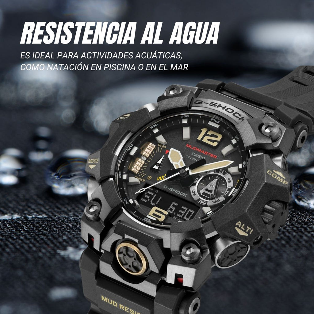 Reloj Casio® G-Shock GWG-B1000-1A – Homexpress
