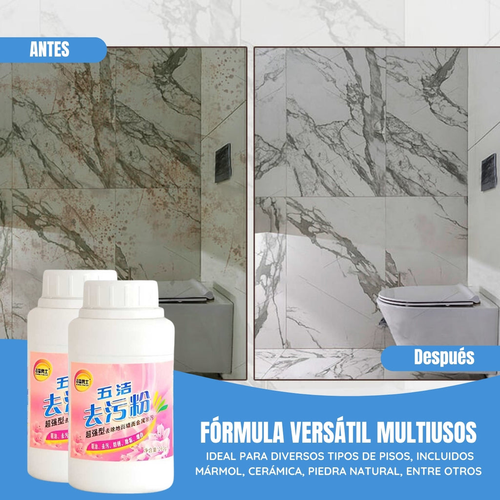 Clearen® Detergente Quita Manchas Multiusos 2x1 – Homexpress