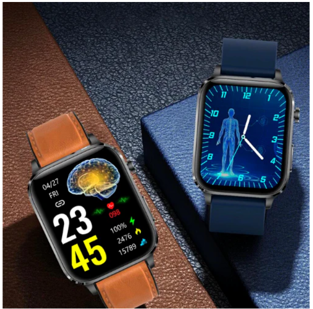 PULSE GUARD® Reloj tension arterial – Homexpress