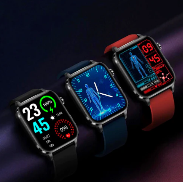 PULSE GUARD® Reloj tension arterial – Homexpress