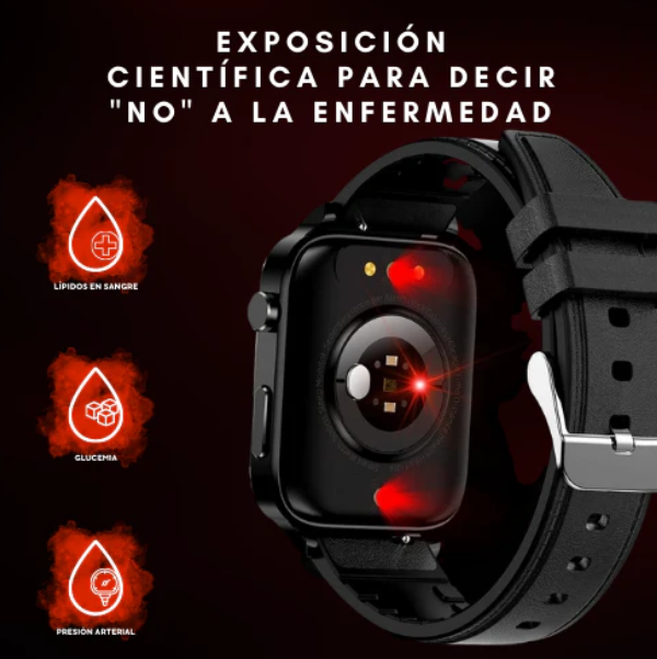 PULSE GUARD® Reloj tension arterial – Homexpress