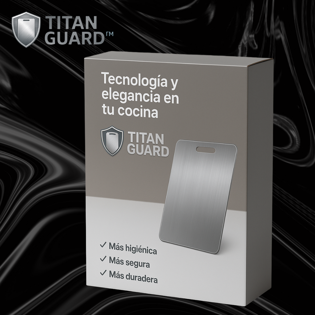TABLA TITANIO – Homexpress